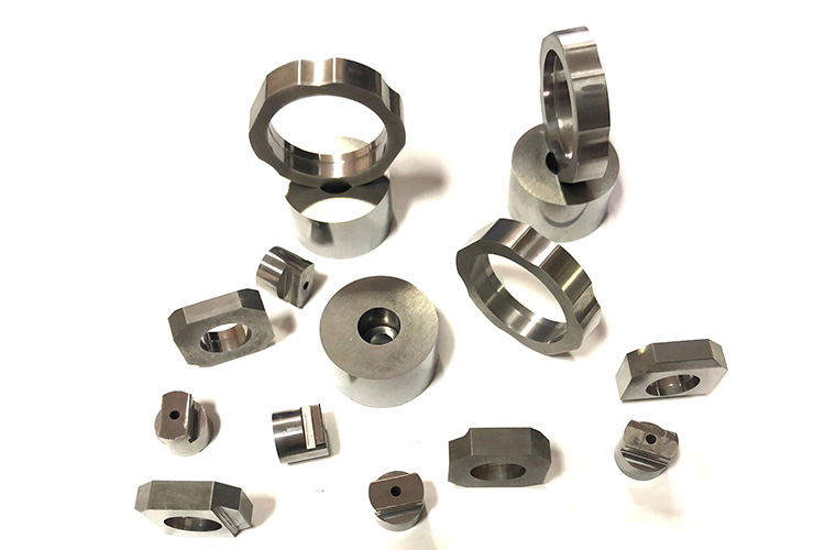 Fabricant de pièces de machine en carbure cémenté - GetMold